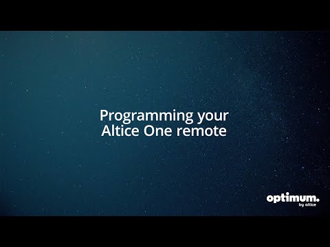 Cómo programar Altice Remote a la TV - Tus Códigos